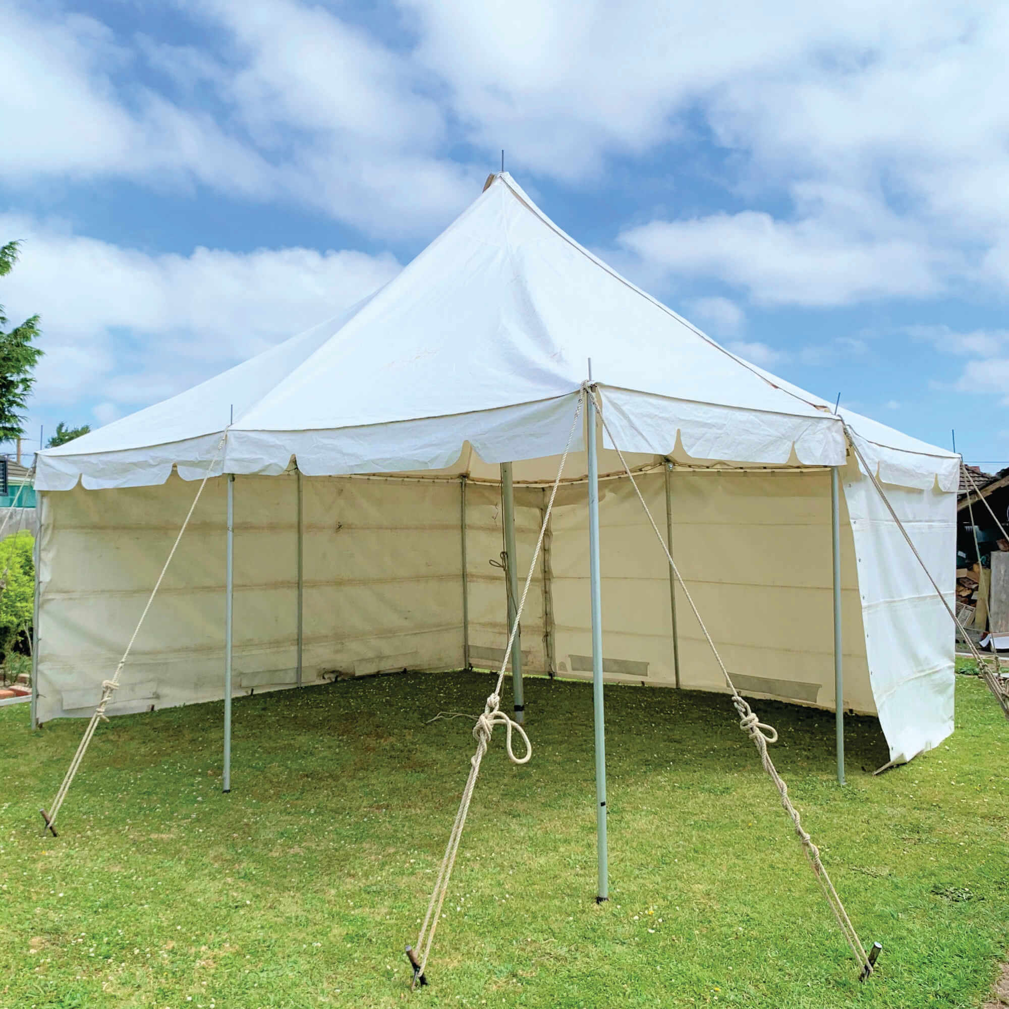 Occasional Tents - Diamond Canopies East Africa Limited