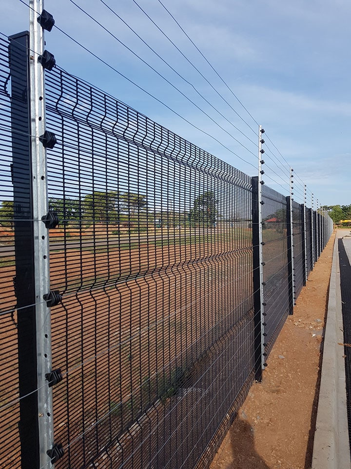 #1 Types of Clear View Fences in Kenya – Pros, Cons, and Best Options